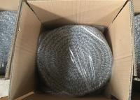 China Double Ring Thread 300mpa 30Cm 1.6mm Stainless Steel Binding Wire for sale