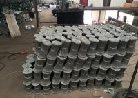China Household 500pcs SAE1008 17G Stainless Steel Wire Loop Ties for sale