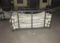 China Double Loop 380mpa 16GA Stainless Steel Wire Loop Ties for sale