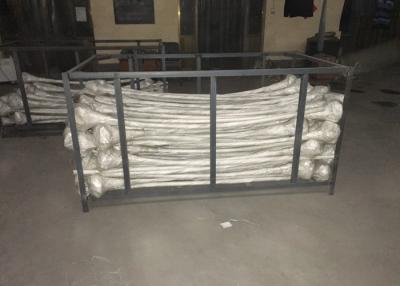 China Double Loop 380mpa 16GA Stainless Steel Wire Loop Ties for sale