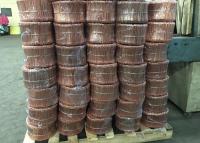 China Flexible Fencing 1000pcs 350mpa 4mm Copper Baling Wire for sale