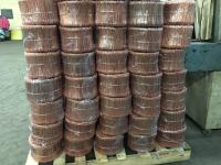 China Galvanized Soft 1.0mm 16cm 20cm Copper Tie Wire for sale