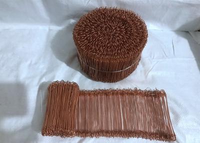 China Anti Rust 350mpa BWG 12 Q195 Rebar Copper Tie Wire for sale