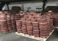 China Anti Rust 350mpa BWG 12 Q195 Rebar Copper Tie Wire for sale