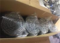 China Outdoor Protection Engineering Baling Galvanized Metal Wire 1.2mm for sale