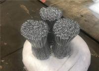 China Baling Construction Iron Cut BWG8 Binding Wires Black Annealed for sale