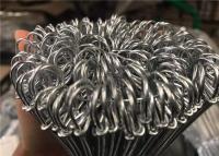 China 380mpa Bale Tie Wire Diameter 1.2-1.6mm Easily Twist for sale