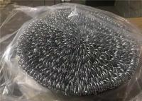 China Hot Dipped Galvanized Mild Steel 350mpa Loop Tie Wire For Baling for sale