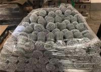 China Hot Dipped Galvanized Mild Steel 350mpa Loop Tie Wire For Baling for sale