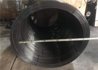 China 16ga 1.52-1.55mm 1.3kg/Coil Metal Tie Wire Black Annealed for sale