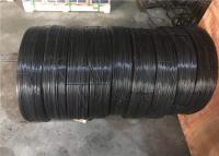 China 2.68mm Weight 10kg Packing Black Annealed Wire for sale