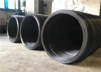 China 12ga / 9ga / 6ga Metal Tie Wire Black Annealed For Building for sale