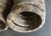 China 12ga / 9ga / 6ga Metal Tie Wire Black Annealed For Building for sale