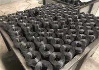 China Black Annealed Q195 Metal Tie Wire Bwg 18 Twist Construction for sale