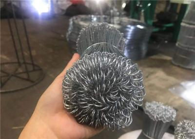 China 1cm Hole Diameter 550mpa Loop Tie Wire With Thread Tools for sale
