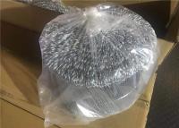China Diameter 1.2mm Length 16cm Double Loop Rebar Tie Wire for sale
