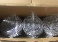 China 200 / Roll Sack Mouth BWG8 Galvanized Binding Wire for sale