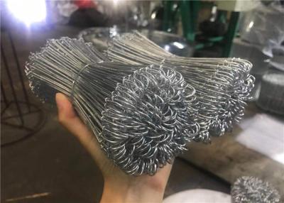 China 200 / Roll Sack Mouth BWG8 Galvanized Binding Wire for sale