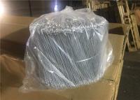 China 16ga Length 6 Inch Annealed Binding Wire Easier To Twist for sale