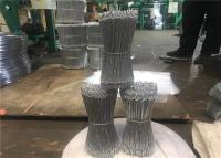 China Building Fixation 1.2-1.6mm Galvanized Binding Wire Strong Flexibility for sale