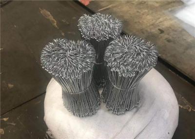 China 16ga Length 6 Inch Annealed Binding Wire Easier To Twist for sale