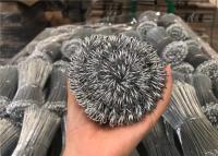 China Galvanized Bwg8 Loop Tie Wire For Supermarket Family Courtyard Fence Binding for sale