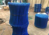 China Bale Using 5000 Pieces 1.8mm Loop Tie Wire SAE1006 for sale