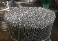 China Hot Dip Galvanized Binding 0.7mm Loop Tie Wire Corrosion Resistant for sale