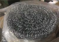 China 17 Ga 16ga Galvanized Rebar Tie Wire 200 / Roll Woven Bags And Tray Packaging for sale