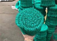 China 1cm Hole Diameter 550mpa Loop Tie Wire With Thread Tools for sale