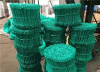 China Bale Using 5000 Pieces 1.8mm Loop Tie Wire SAE1006 for sale