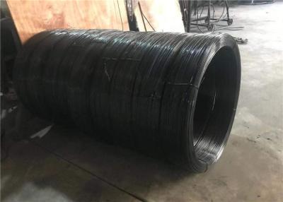 China 2.68mm Weight 10kg Packing Black Annealed Wire for sale