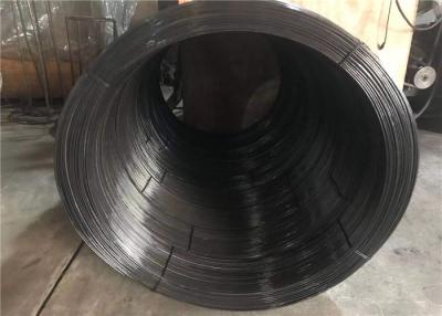 China 6 Ga 4.88mm Material Low Carbon Steel Black Annealed Wire for sale