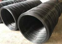 China Black Soft Annealed 3.5lb/Roll 16.5 Gauge Construction Tie Wire for sale