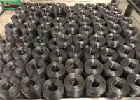 China Annealed Galvanized 550mpa Rebar Tie Wire Construction for sale