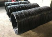 China SAE1006 BWG22 Small 3.5lbs Per Coil Rebar Tie Wire for sale