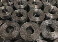 China 1.42kg Soft 16.5 Gauge Annealed Black Rebar Tier Wire for sale
