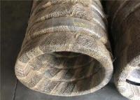 China Iso9001 Bwg 12 Building Dark Annealed Wire 45.36kg / Roll for sale