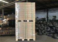 China Twist 16.5 Gauge 550mpa Double Loop Ties With Zinc Coat for sale