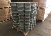 China Twist 16.5 Gauge 550mpa Double Loop Ties With Zinc Coat for sale