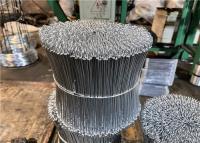 China Twist 16.5 Gauge 550mpa Double Loop Ties With Zinc Coat for sale
