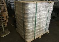 China 6 Inch 1000 Pcs / Coil Iso 9001 Black Annealed Binding Wire for sale