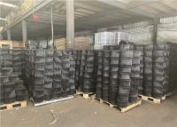 China 6 Inch 1000 Pcs / Coil Iso 9001 Black Annealed Binding Wire for sale