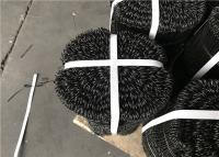China Black Annealed Q195 Metal Tie Wire Bwg 18 Twist Construction for sale