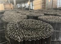 China Black 1.2mm 380mpa Bar Tie Wire For Binding Mouth for sale