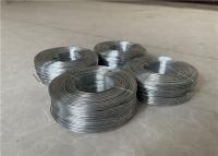 China 1.8mm 1kg Per Coil Building Bwg8 Hot Dipped Galvanized Iron Wire for sale
