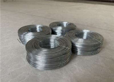 China 1.8mm 1kg Per Coil Building Bwg8 Hot Dipped Galvanized Iron Wire for sale