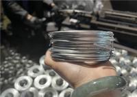 China Hot Dipped Galvanized 1.2mm 1.2kg Double Loop Rebar Tie Wire for sale