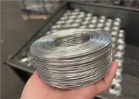 China 12 16 18 Gauge Electro Galvanized Q235 Iron Binding Wire for sale