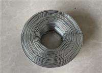 China 0.15-6.0mm Hot Dipped Galvanized Steel Rebar Tier Wire for sale